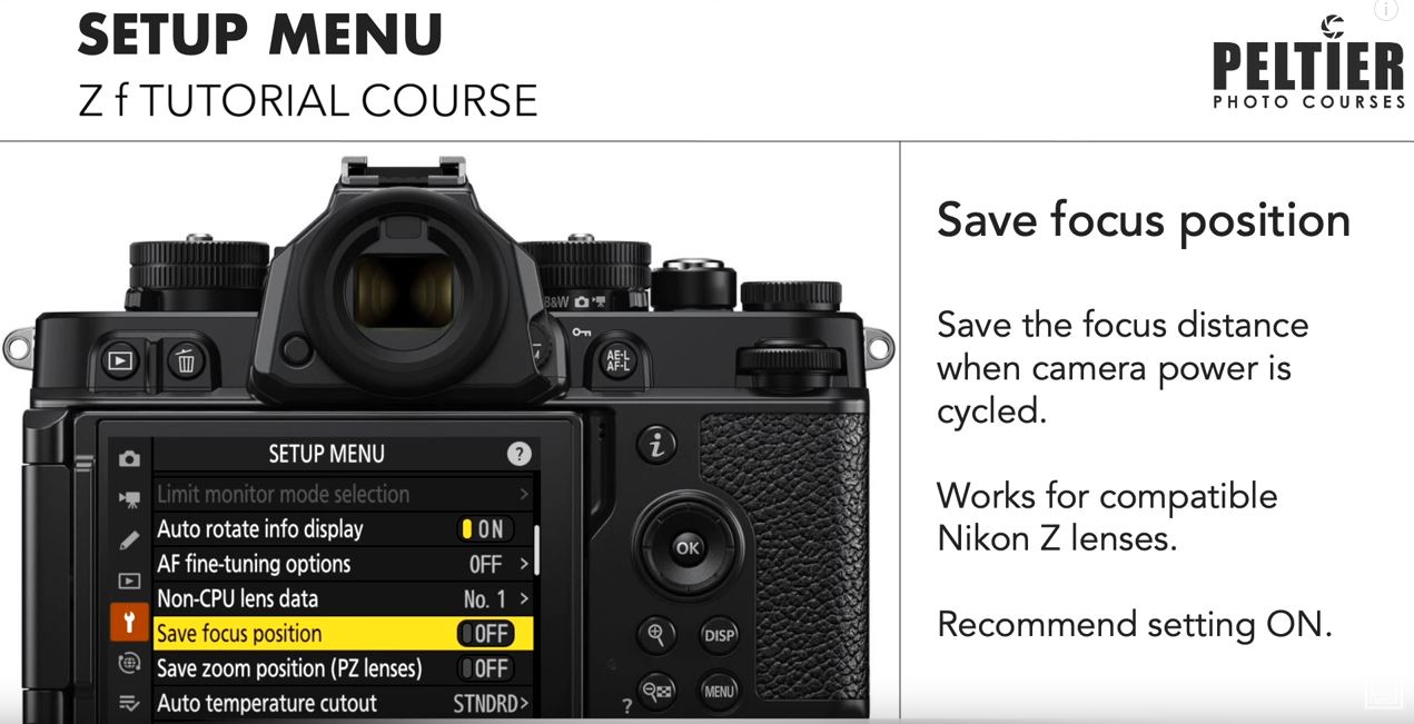 Nikon Z f / Nikon Z fc