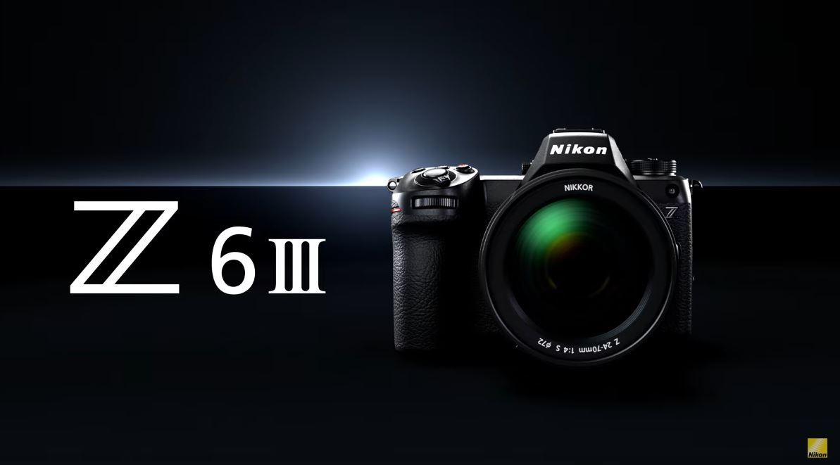 Nikon Z6III | Firmware version 1.10 | How to update via the Nikon ...