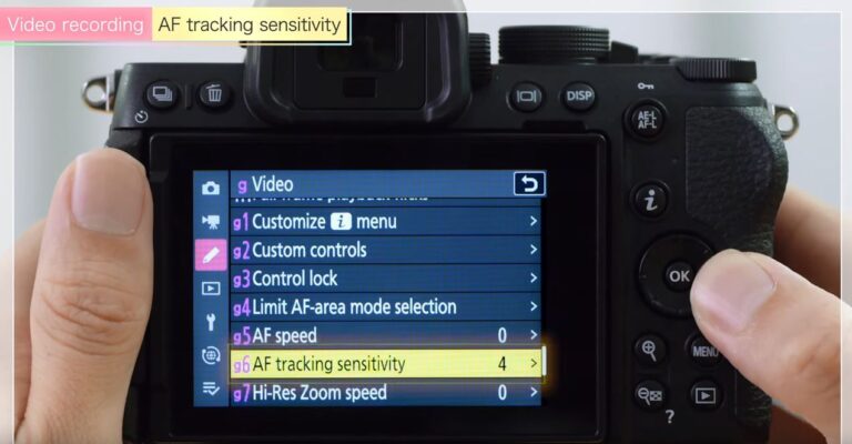 Nikon tutorials: watch and learn, find tutorial and advice video for ...